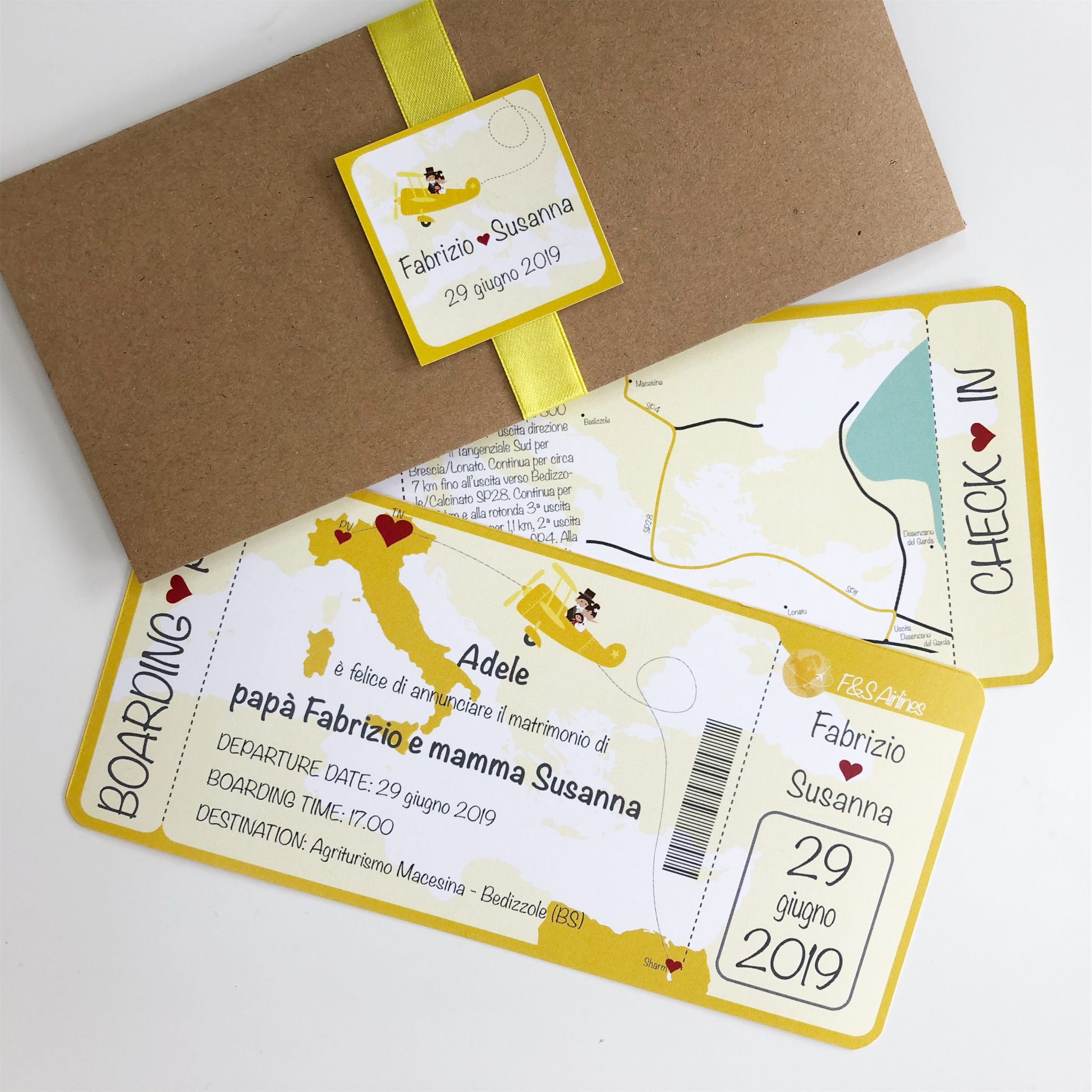 Marta Paper Design – Dai vita ai momenti più importanti della tua vita