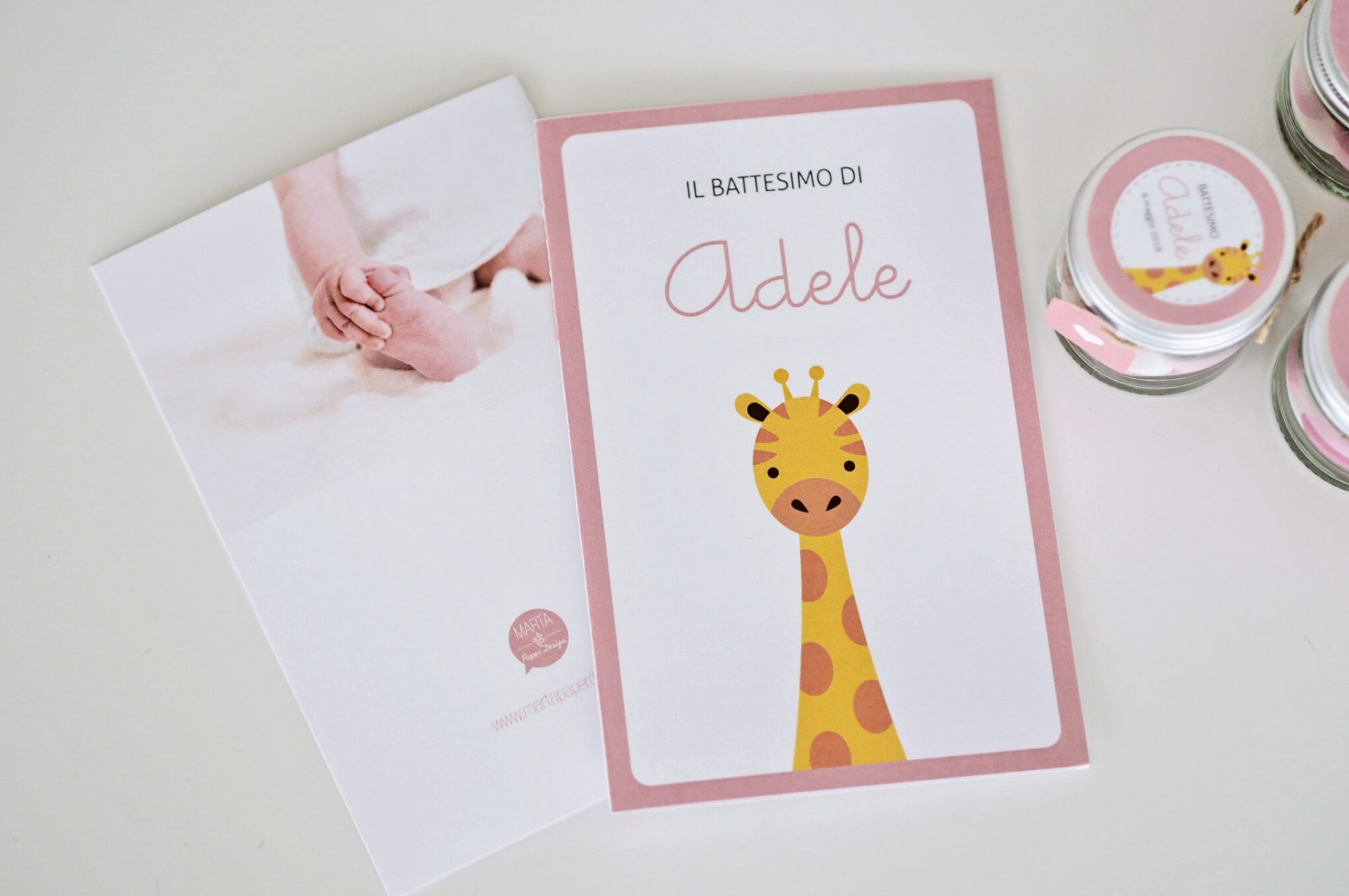 Marta Paper Design – Dai vita ai momenti più importanti della tua vita